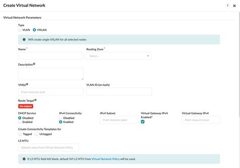 create virtual network apstra 5 1 juniper networks