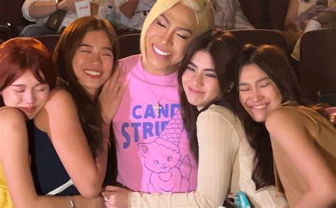 Bini May Bonggang T Kay Vice Ganda Nagpa Block Screening