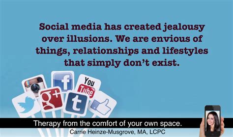 The Social Media Illusion Online Therapy