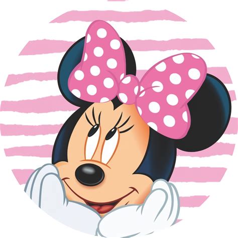 Minnie Mouse Mimi Circulo Circle Festa Da Minnie Mouse Minnie Mouse