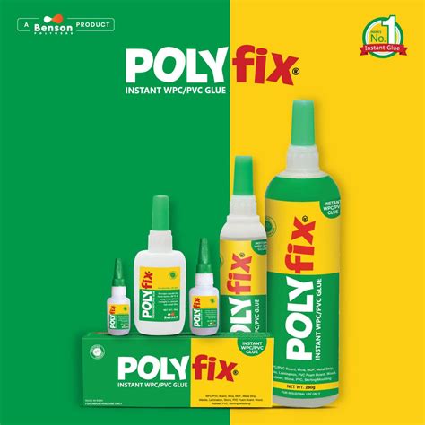 Polyfix Wpc Gel Glue Adhesive For Modular Kitchen And Bathroom Vanity