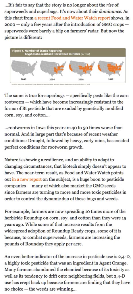 Monoculture Farming Collapse Of Industrial Civilization