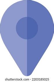 App Interface Location Icon Web App Stock Vector Royalty Free 2203185025 Shutterstock