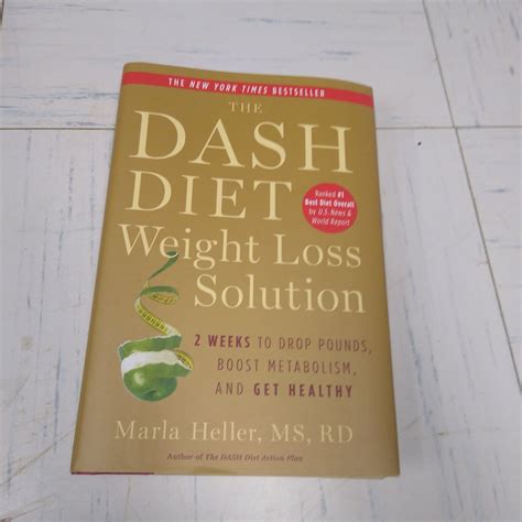 The Dash Diet Weight Loss Solution