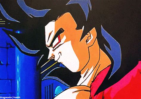 Goku Gt Ssj4  Goku Gt Ssj4 Discover And Share S
