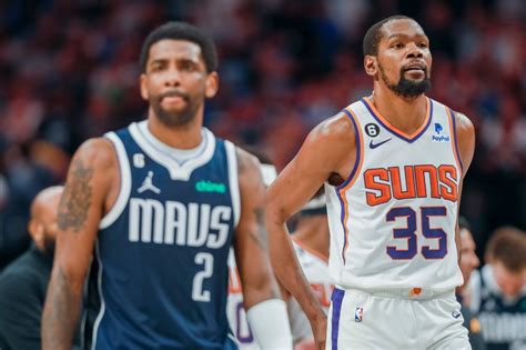 Kevin Durant hits game-winner in win over Kyrie Irving, Mavericks