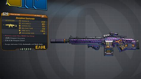 9 Best Legendary Assault Rifles In Borderlands 3 That Every Vault