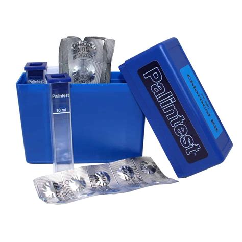 Palintest Pocket Kits Commercial And Industrial Gauges