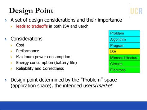 cs161 design and architecture of computer systems ppt download