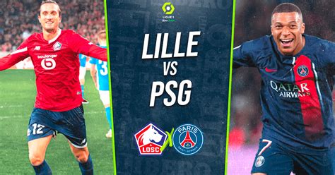 Psg Vs Lille En Vivo Con Mbappé Por Ligue 1 Via Espn Y Star Plus Gratis