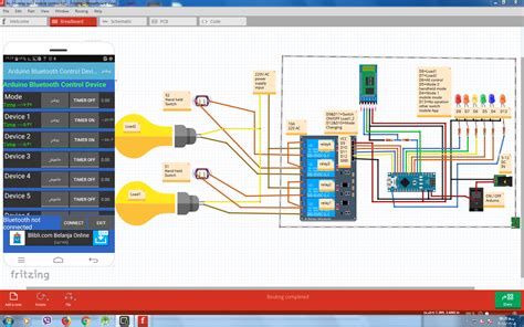 fritzing project m c arduino newprojects2050