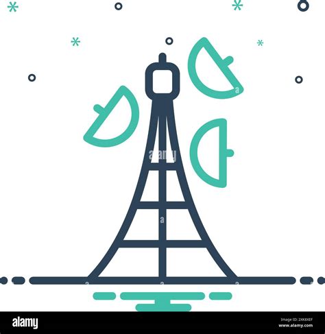 Icon For Broadcastingpropagation Stock Vector Image And Art Alamy