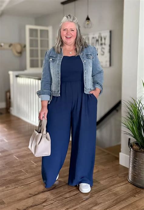 Plus Size Spring Outfits That Will Keep You Feeling Confident And Chic