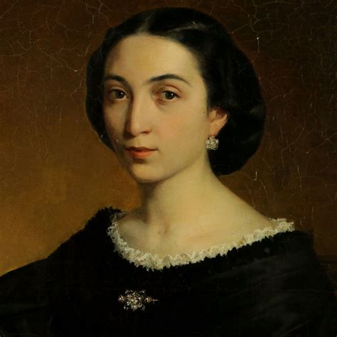 Ritratto Di Dama Ritratti Olio Su Tela Arte