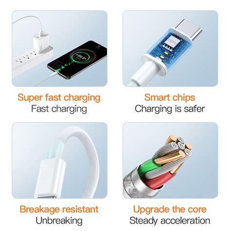 Totu Cb L W Usb To Pin Tpe Data Cable M White Alexnld Com