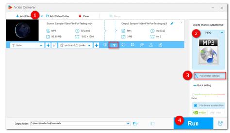 Update 2025 How To Convert MP4 To MP3 Online Free Unlimited