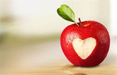 Razones Para Comer Una Manzana al Día Una Fruta Deliciosa