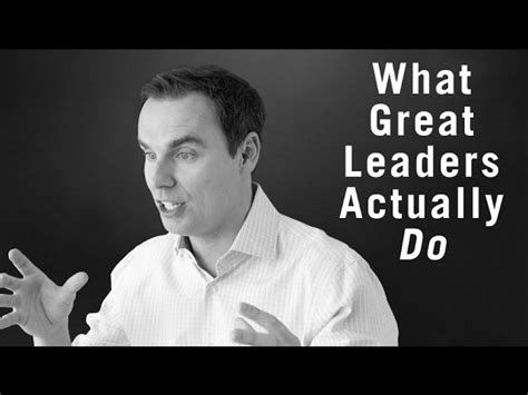 Christopher Succi On Linkedin What Great Leaders Actually Do