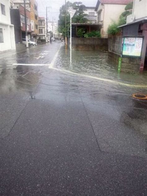 【写真＆ニュース】14日も引き続き大雨で九州北部で23万人に避難指示 Togetter トゥギャッター