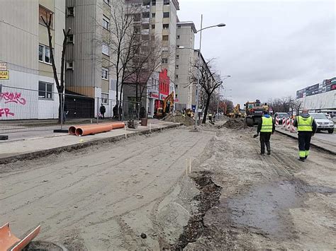 Nova izmena režima saobraćaja na Bulevaru cara Lazara od sutra autobusi menjaju trase Novi Sad