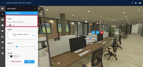 Audio Hotspots What Is It And How Can I Use It Yulio VR