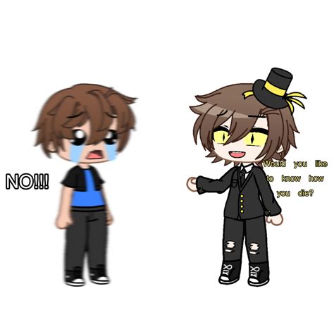 Gill And Bacons First Interaction In 2025 Bill Cipher Glitch Interactive