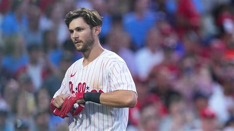 Phillies Fans Have Seen Enough Of Trea Turner S Horrible Play
