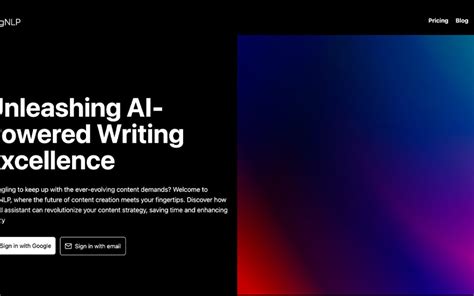 Descubrir Inteligencia Artificial