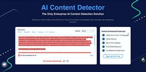 Do Ai Content Detection Tools Work