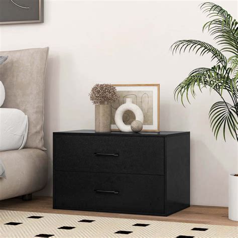 Ebern Designs2 Drawer Stackable Storage Organizer With Anti Topping