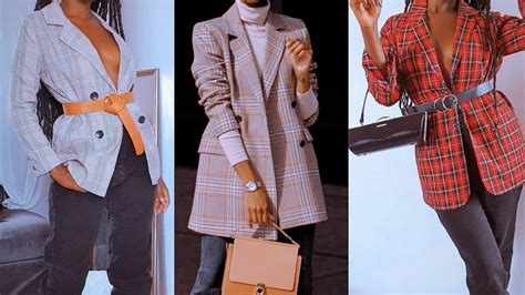 Thrifted Blazers Under Ksh Gikomba Thrift Haul Youtube