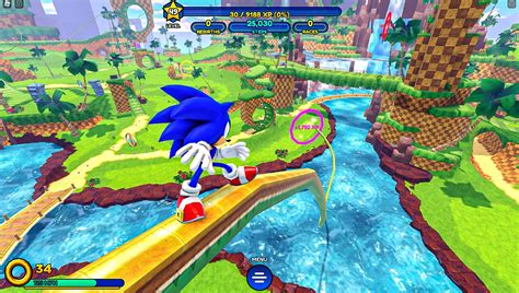 Sega lança novo jogo do Sonic no Roblox Critical Hits