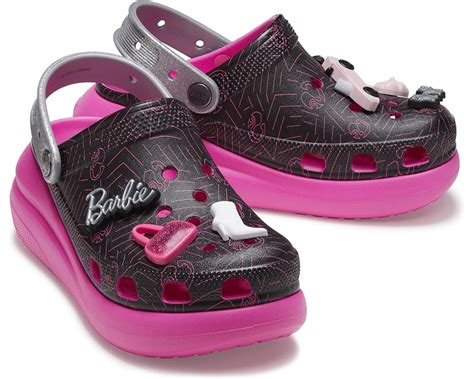 Barbie Crocs