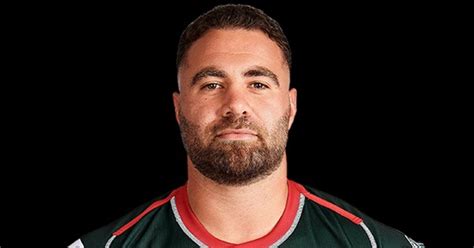 Official Rugby League World Cup Profile Of Andrew Kazzi For Lebanon
