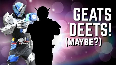 Kamen Rider 2022 Rumors