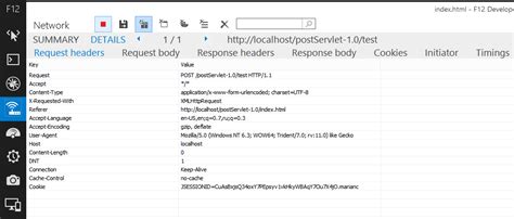 Jqueryajax Post Put Methods In Ie11 With Empty Body Stack Overflow