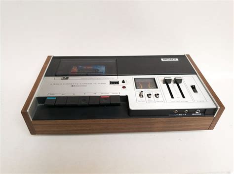 Sony Tc 134 Sd Tandy 25 Multiple Models Cassette Catawiki