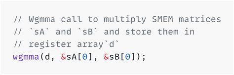 Outperforming CuBLAS On H A Worklog
