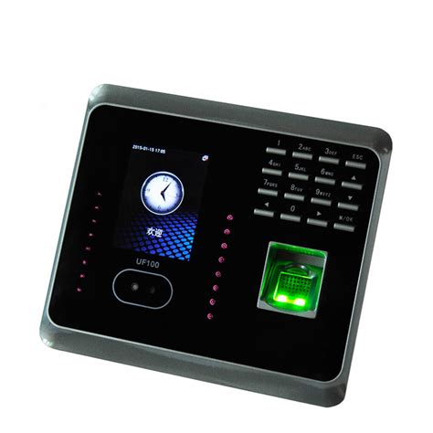 Zk Uf100 Plus Rfid Wifi Clock With Biometric Face Fingerprint Attendance › Free Shipping › Up To