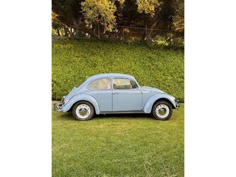 1967 Volkswagen Beetle For Sale ClassicCars CC 1871742