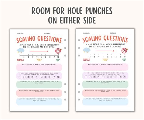 Scaling Questions Worksheet Mindspace Scaling Questions Worksheet Mindspace
