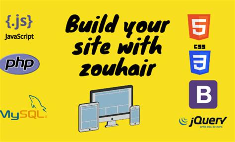 To Create Amazing Website Responsive Using Laravel React Js By Zouhair