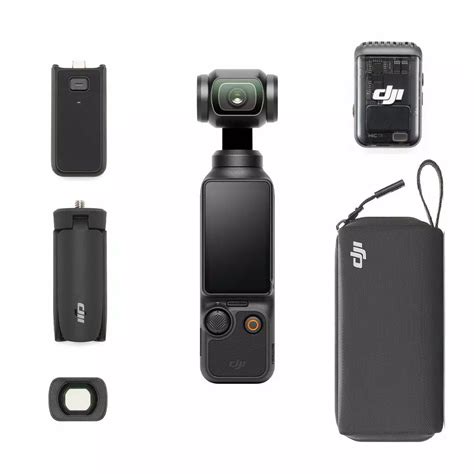 Dji Osmo Pocket 3 Creator Combo