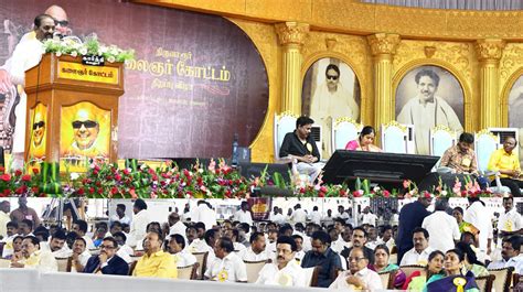 Cmotamilnadu On Twitter மாண்புமிகு முதலமைச்சர் திரு Mkstalin