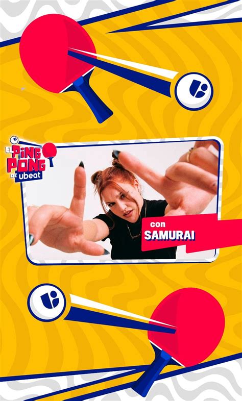 Ubeat SAMURAI PING PONG