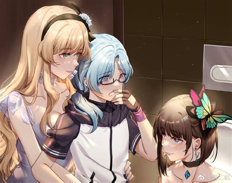 Aer Tengqiu Missouri Warship Girls R Wisconsin Warship Girls R