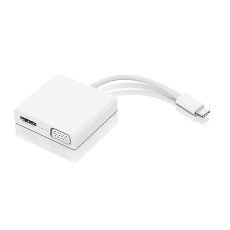 Lenovo USB Type C In Travel Hub