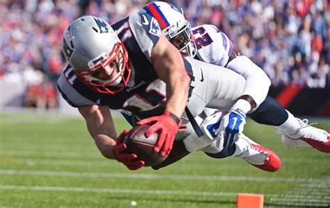 Patriots Julian Edelman On Ped Suspension ‘i Dont Know What Happened
