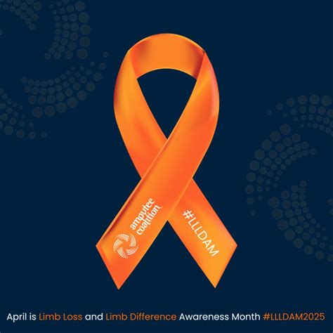 Paf Is Proud To Support Limb Loss And Limb Difference Awareness Month Llldam A Time To