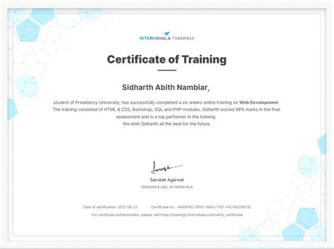 Internshala Programming Learning Opportunity Coding Sidharth Nambiar 22 Comments